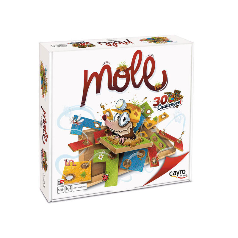Mole — Games World South Australia