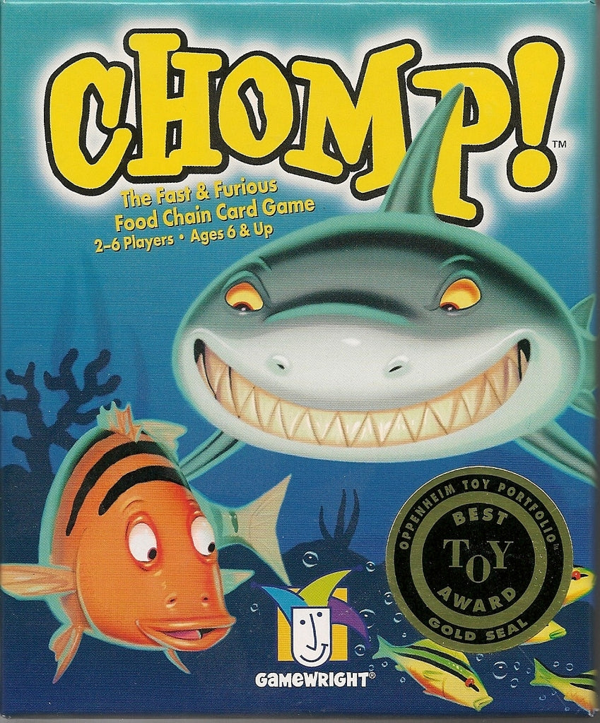 Chomp! — Games World South Australia
