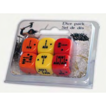 Conan Dice — Games World South Australia