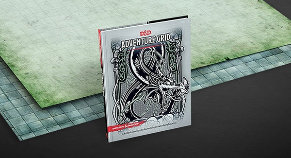 D&D Adventure Grid - Dungeons & Dragons - 5E — Games World South Australia