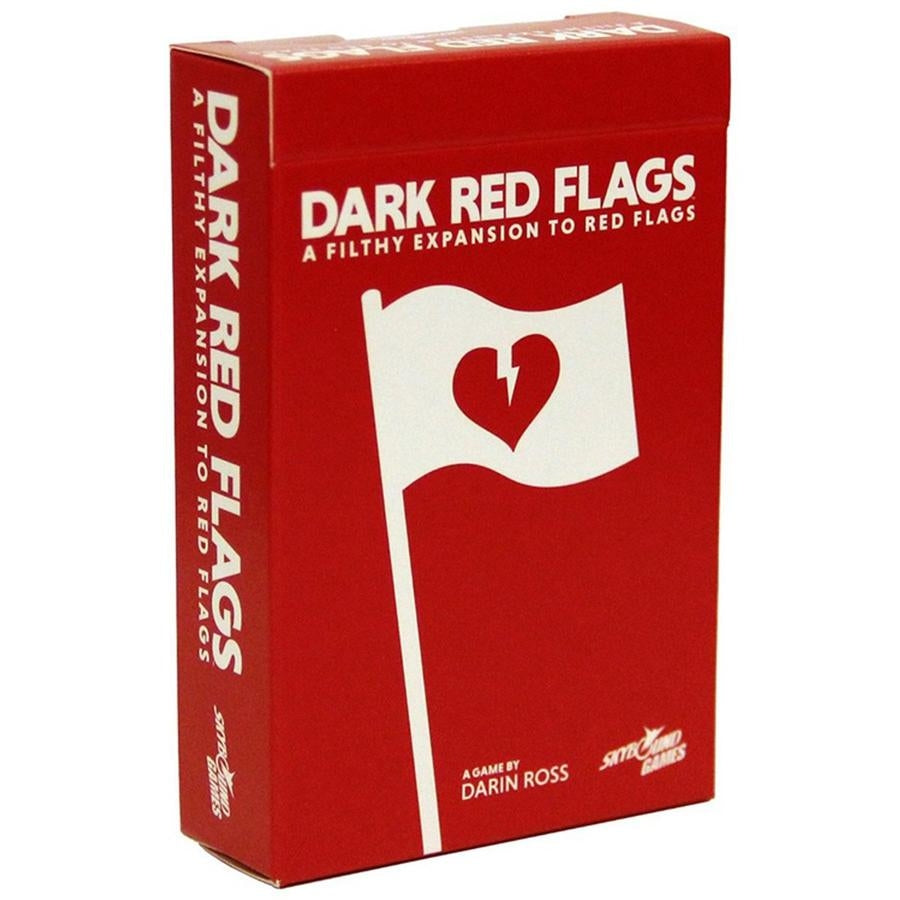 Dark Red Flags - Red Flags Expansion — Games World South Australia