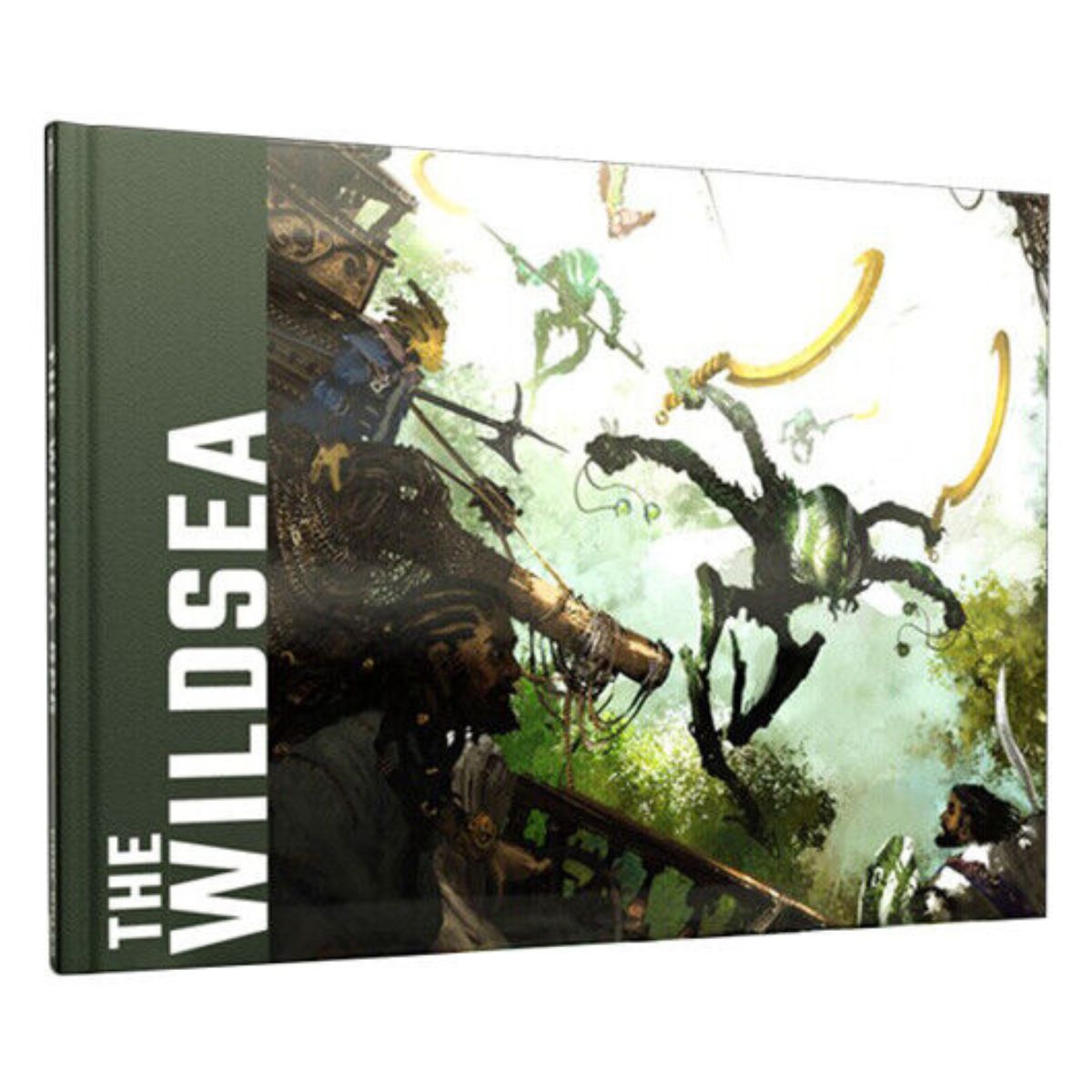 The Wildsea RPG — Games World South Australia