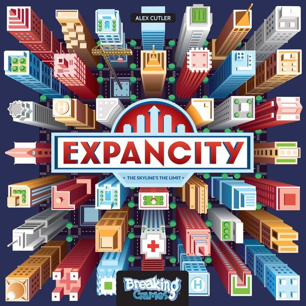 Expancity — Games World South Australia