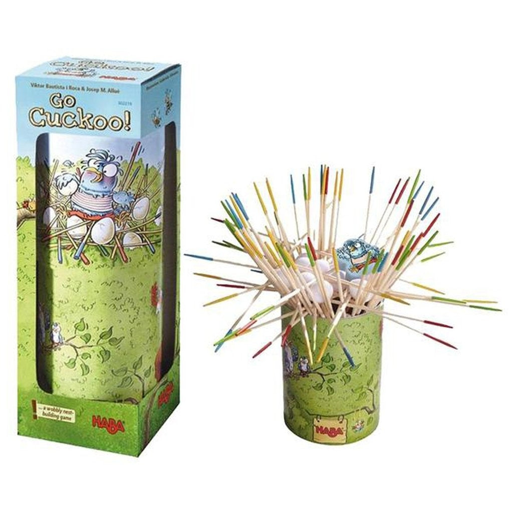 Go Cuckoo! — Games World South Australia