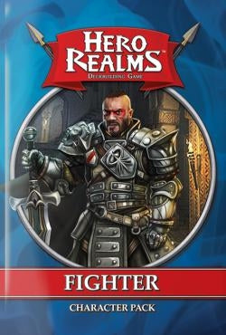 Hero Realms - Fighter — Games World South Australia