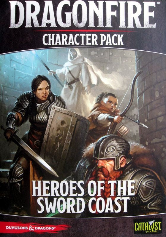 Heroes of the Sword Coast - Dragonfire — Games World South Australia