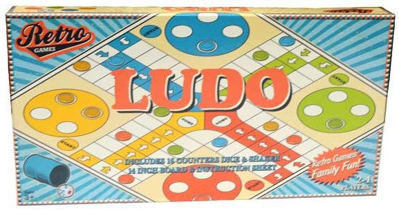 Ludo - Retro Games — Games World South Australia