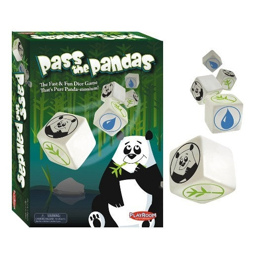 Pass the Pandas — Games World South Australia