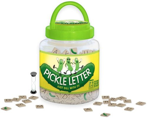 Pickle Letter — Games World South Australia