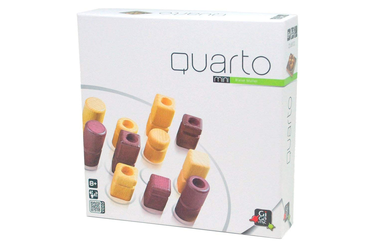 Quarto Mini — Games World South Australia