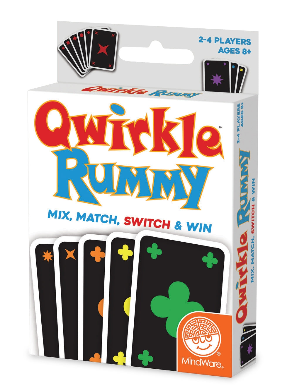 Qwirkle Rummy — Games World South Australia