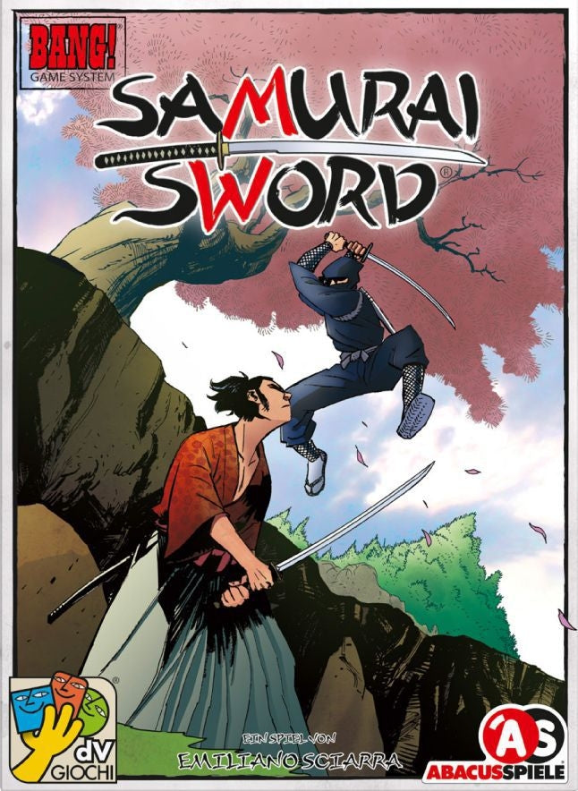 Samurai Sword — Games World South Australia