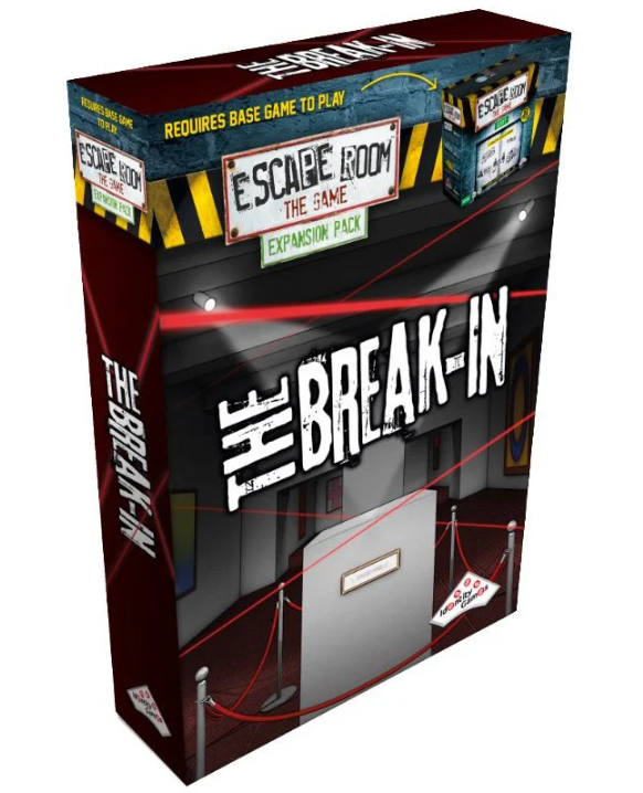 The Switch - Escape Room: The Game — Games World South Australia