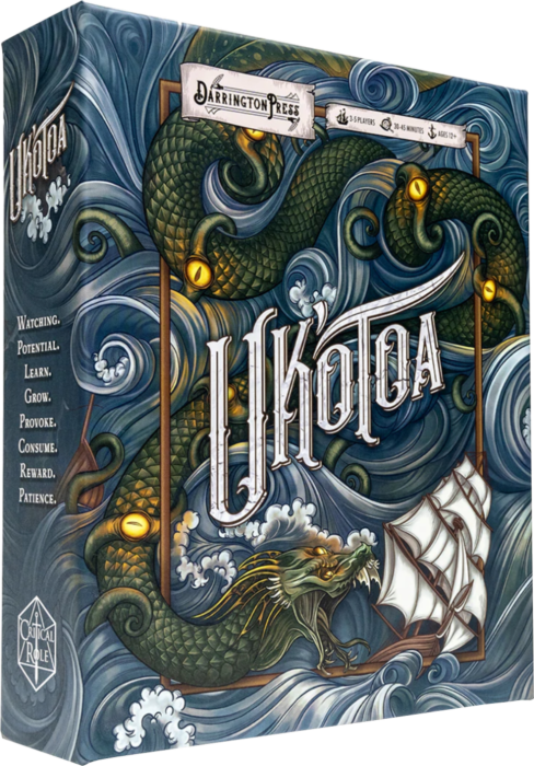 Uk'Otoa — Games World South Australia