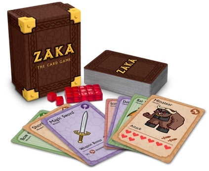 Zaka — Games World South Australia